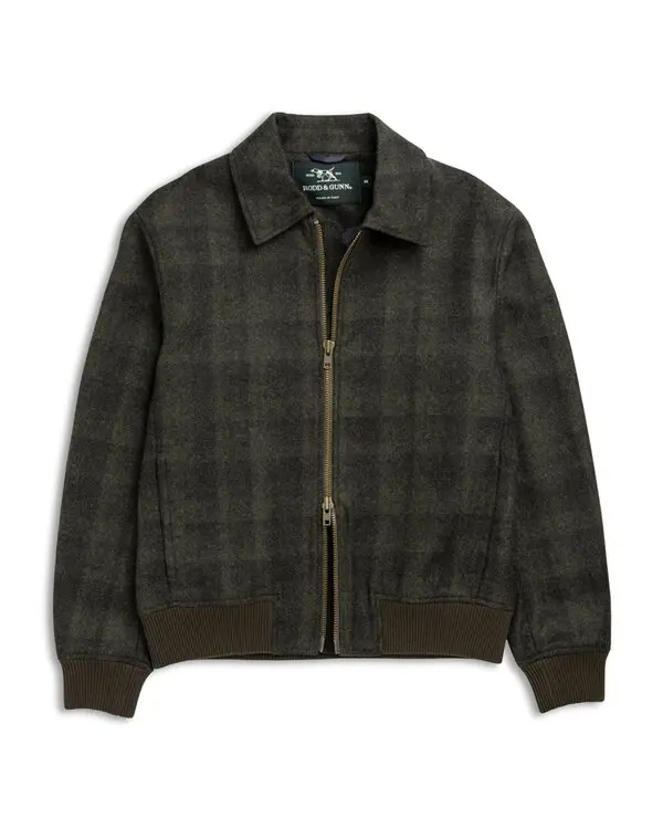 Rodd & Gunn Fratley Patterned Jacket