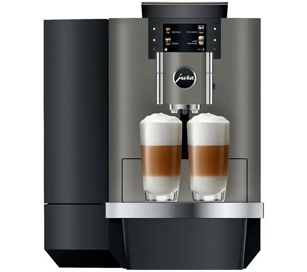 JURA X10 Automatic Coffee Machine
