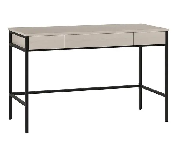 HUDSON&CANAL Hudson & Canal Evans 48' Wide Rectangular Writi Ng Desk