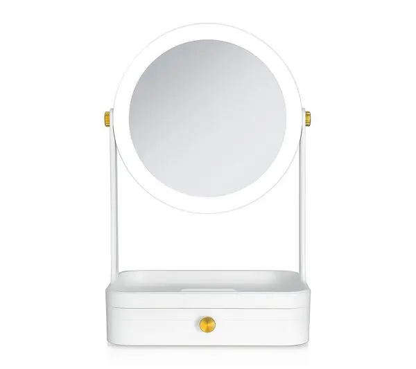 ZADRO Back-to-school Led Lighted Makeup Mirror - One-color