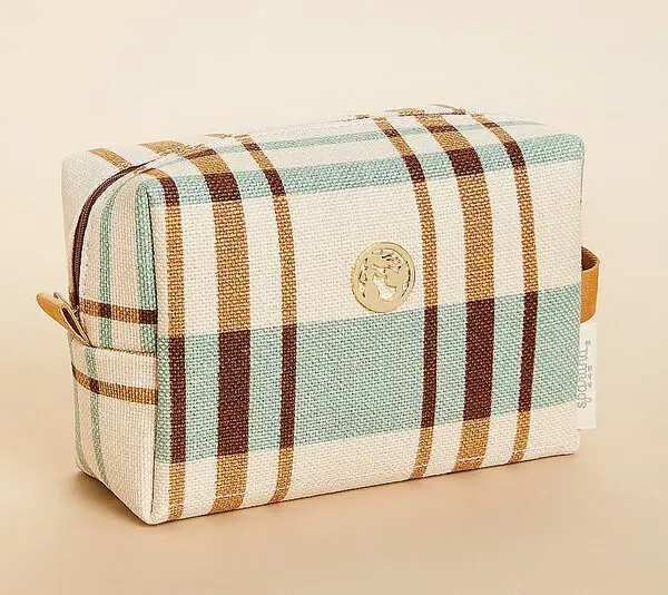 SPARTINA 449 Cosmetic Case - One-color