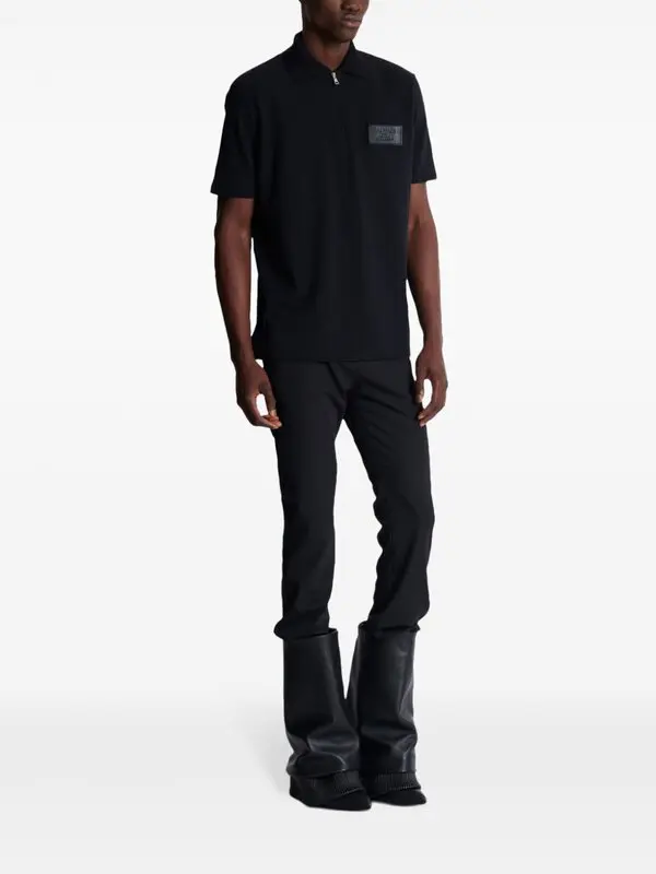 Balmain Cotton Polo Shirt