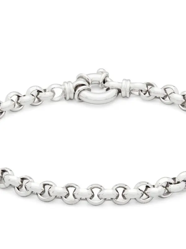 Tom Wood Thick Rolo Bracelet