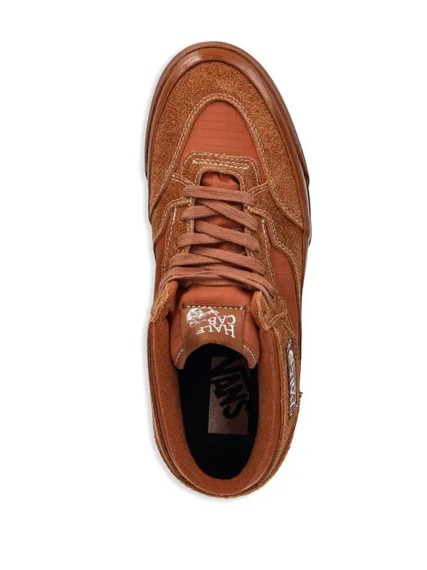 VANS Half Cab Reissue 33 Sneakers - Brown
