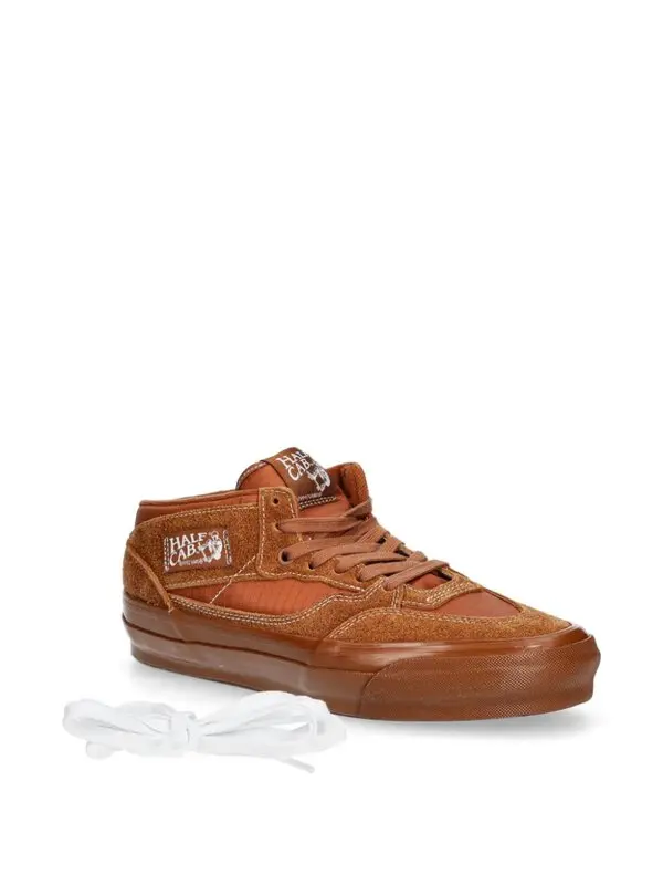 VANS Half Cab Reissue 33 Sneakers - Brown
