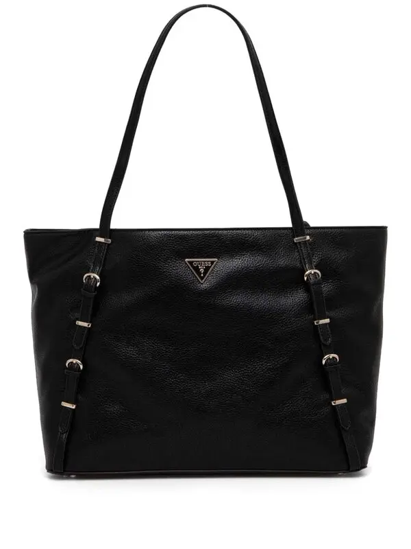 Guess Logo-plaque Tote