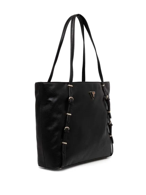 Guess Logo-plaque Tote