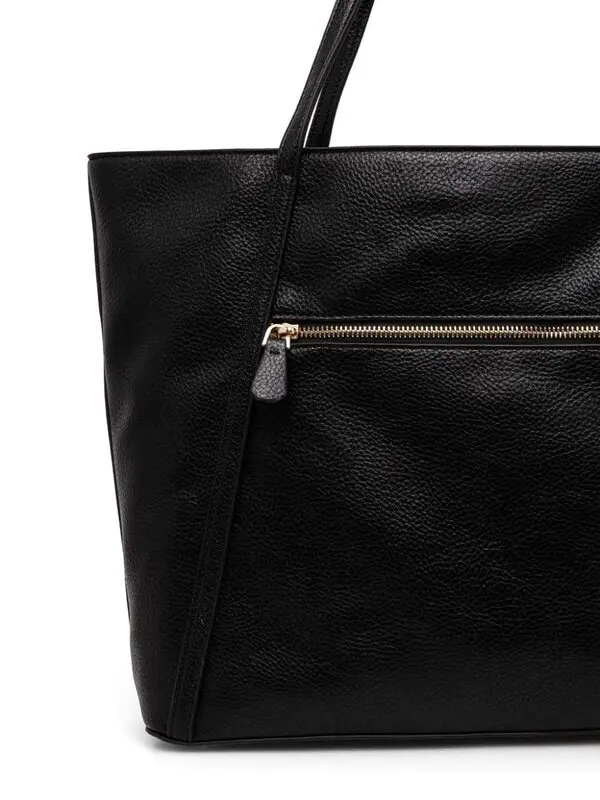 Guess Logo-plaque Tote