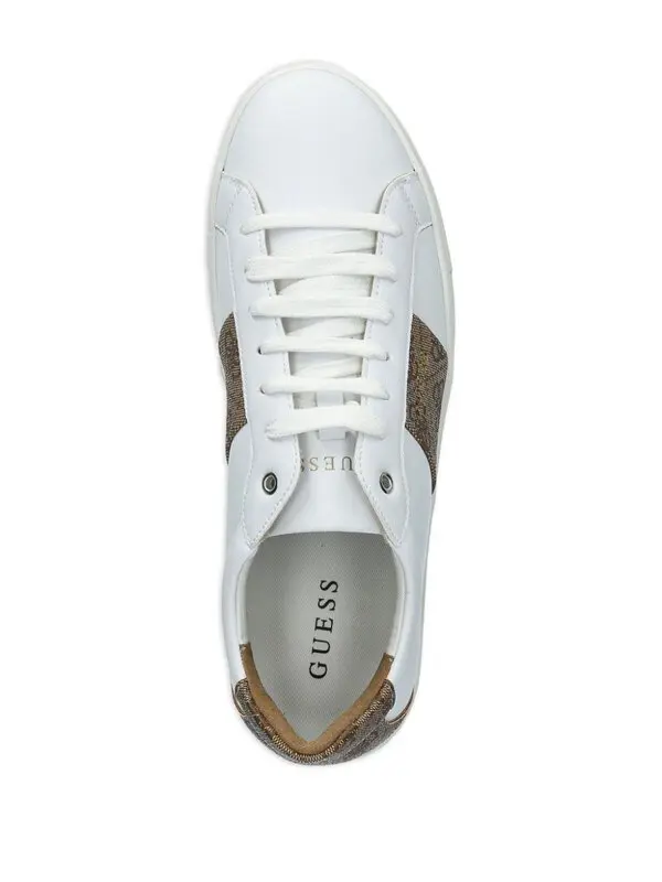 Guess Monogram Sneakers