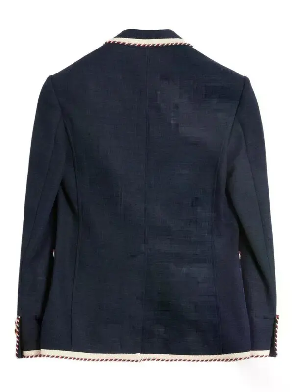 Valentino Garavani Single-breasted Blazer