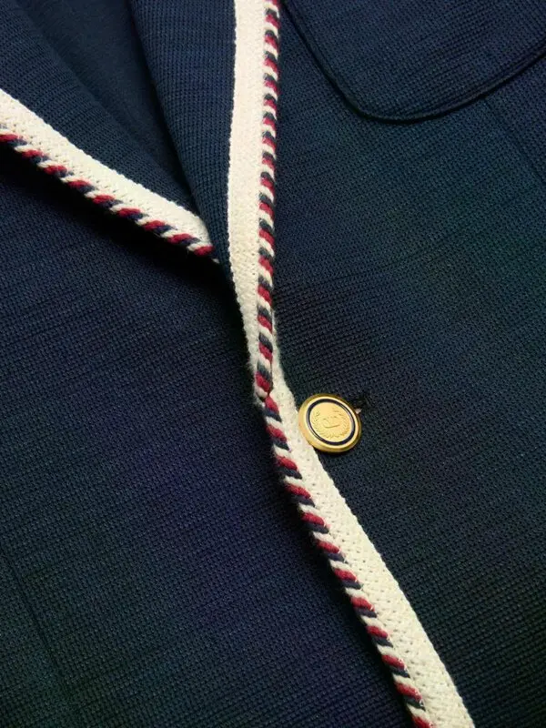 Valentino Garavani Single-breasted Blazer