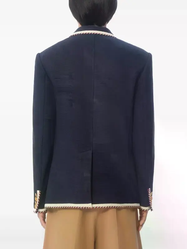 Valentino Garavani Single-breasted Blazer