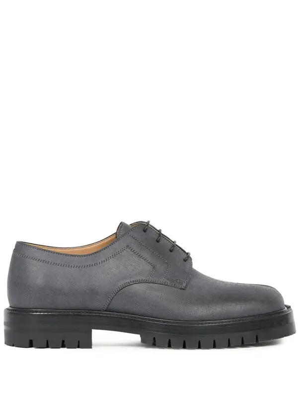 MAISON MARGIELA Tabi Derby Lace-up Shoes
