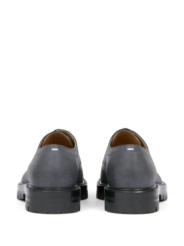 MAISON MARGIELA Tabi Derby Lace-up Shoes