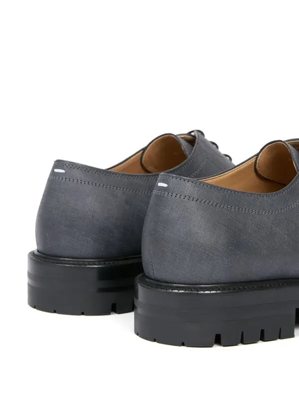 MAISON MARGIELA Tabi Derby Lace-up Shoes