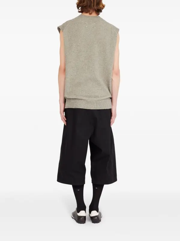 MAISON MARGIELA Cut-out Vest