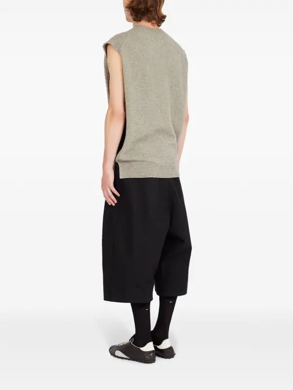 MAISON MARGIELA Cut-out Vest