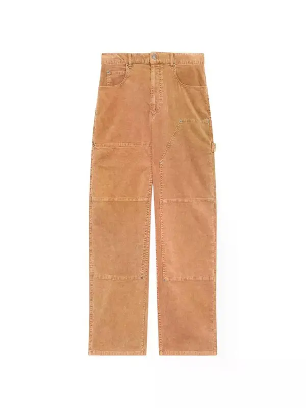 MARANT Lorson Wide Leg Trousers
