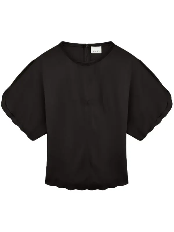Isabel Marant Étoile Karlita T-shirt - Black