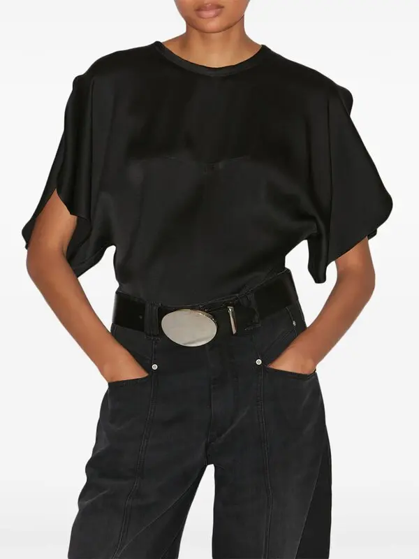 Isabel Marant Étoile Karlita T-shirt - Black