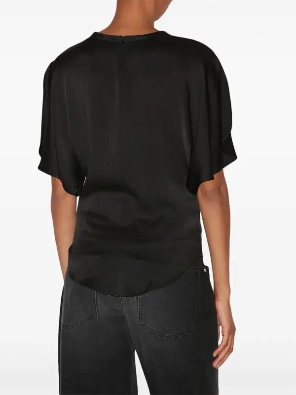 Isabel Marant Étoile Karlita T-shirt - Black
