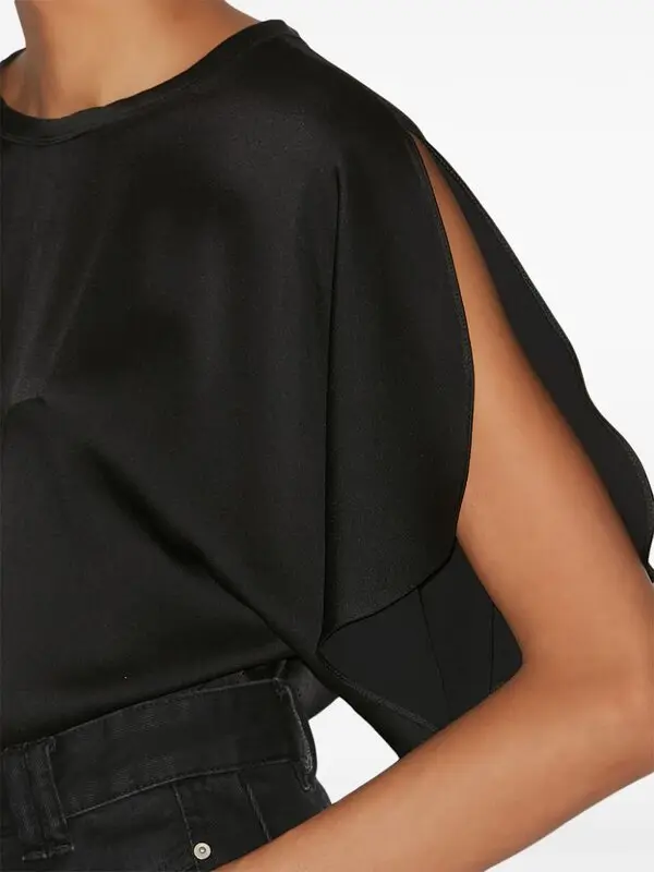 Isabel Marant Étoile Karlita T-shirt - Black