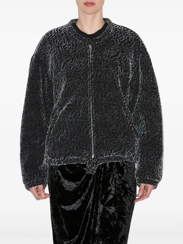 MARANT ETOILE Abelina Bomber Jacket