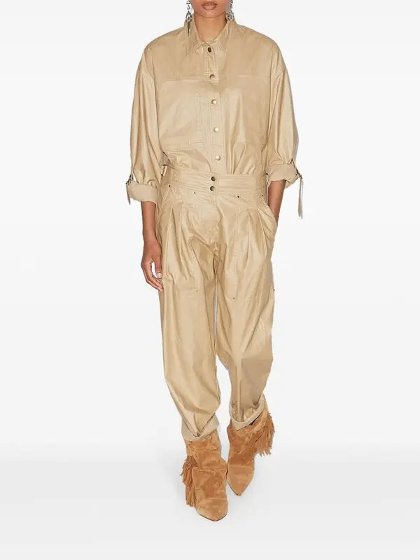 Isabel Marant Étoile Florania Shirt Jacket