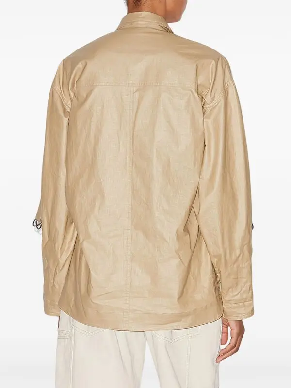 Isabel Marant Étoile Florania Shirt Jacket
