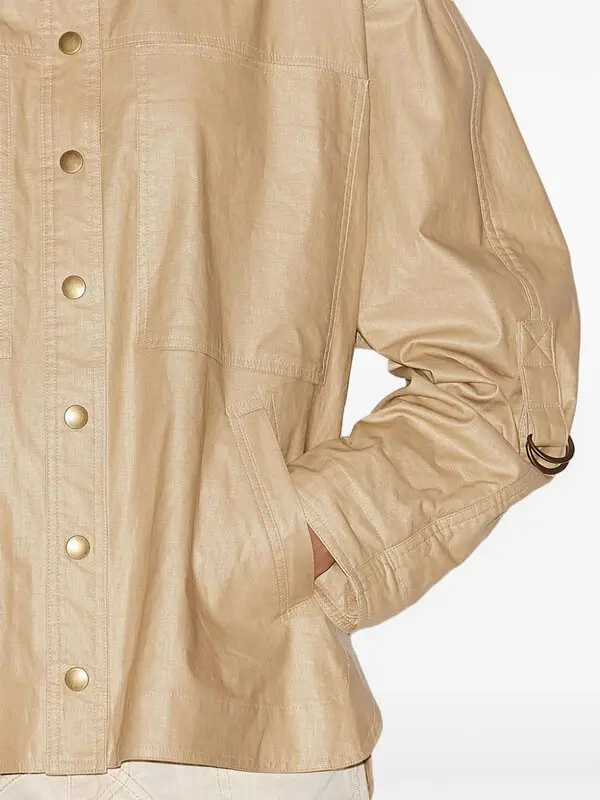 Isabel Marant Étoile Florania Shirt Jacket