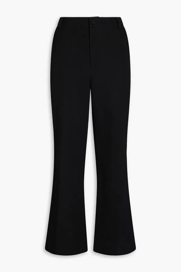 Huishan Zhang Wool Flared Trousers