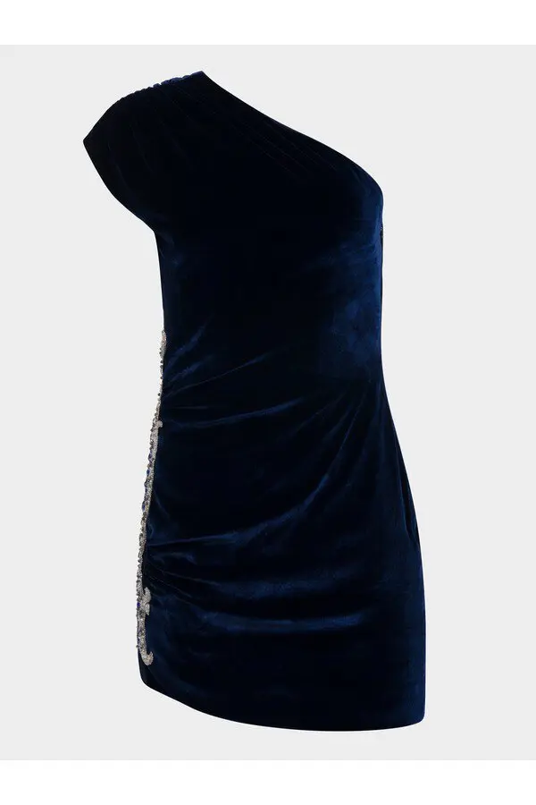 graduation dress backless Ayana Open Back Mini Dress in Off White Linen , Cut Out main image 0