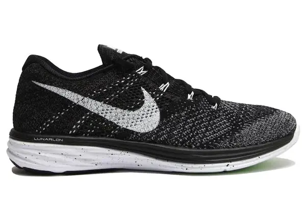 Nike Flyknit Lunar 3 Sneakers