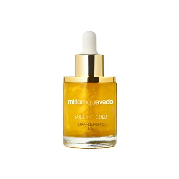 Miriam Quevedo Sublime Gold Ultra-nourishing Oil - One-color