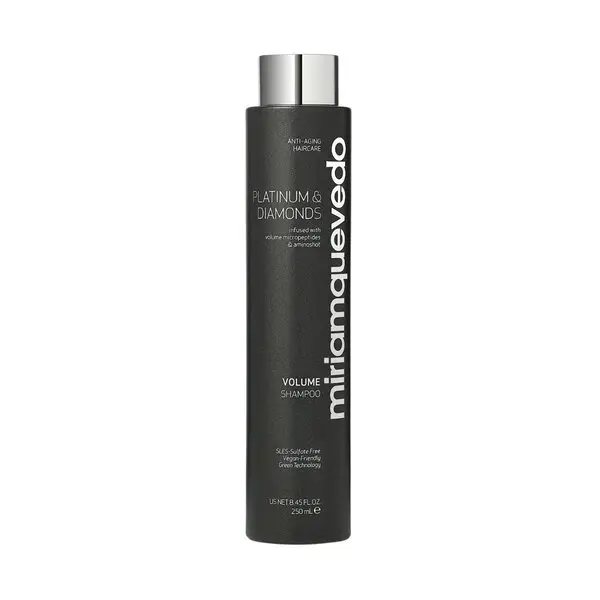 Miriam Quevedo Platinum And Diamonds Volume Shampoo - One-color