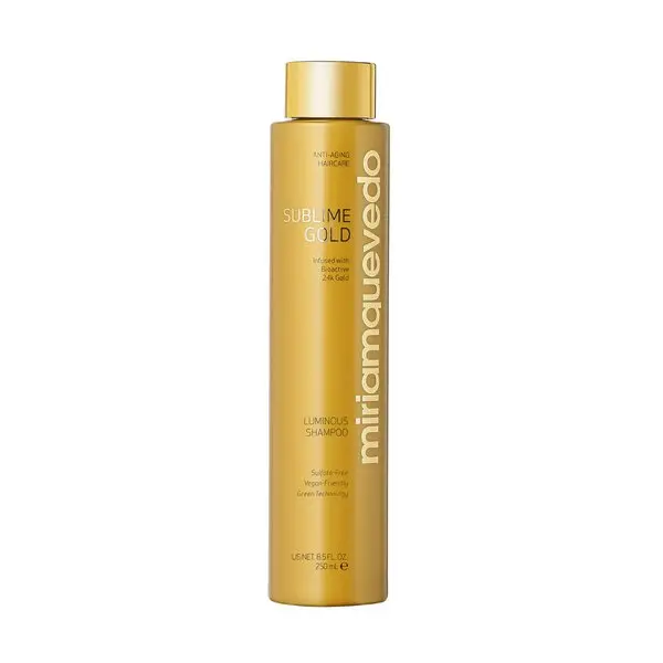 Miriam Quevedo Sublime Gold Luminous Shampoo - One-color