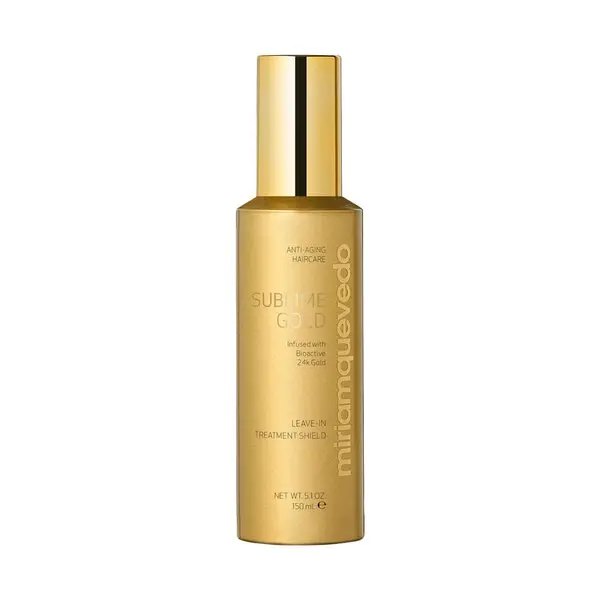 Miriam Quevedo Sublime Gold Leave-in Treatment Shield - One-color