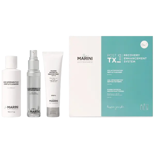 MARINI SKINSOLUTIONS Posttx 1 Recovery Enhancement System - One-color