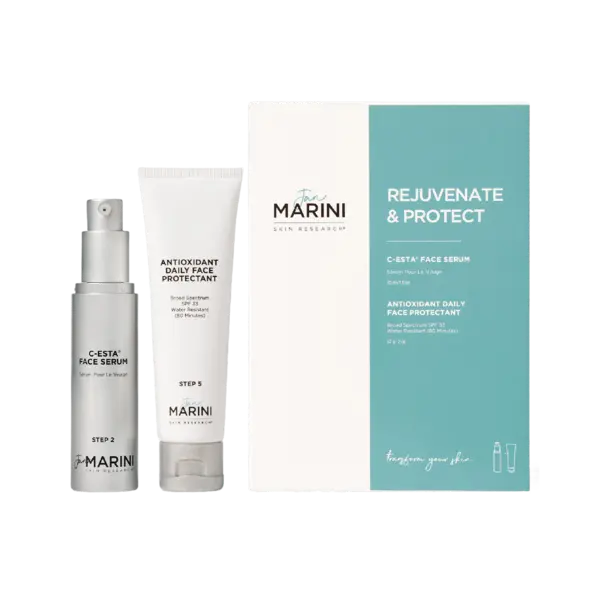 MARINI SKINSOLUTIONS Rejuvenate And Protect With Antioxidant Daily Face Protectant Spf 33 - One-color