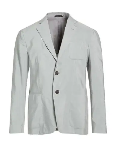 Giorgio Armani Single-breasted Blazer - Sage Green