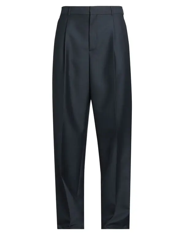 Dior Tailored Wool And Mohair Wool Pants