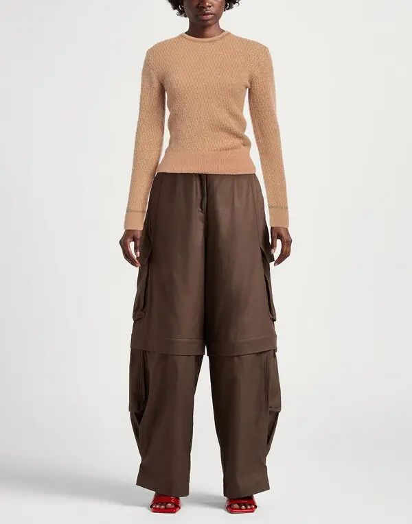 Pinko Sweater With Metallic Detailing