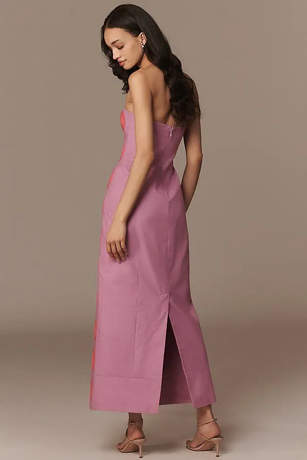 knee length dresses for ladies Luna Mini Dress main image 0