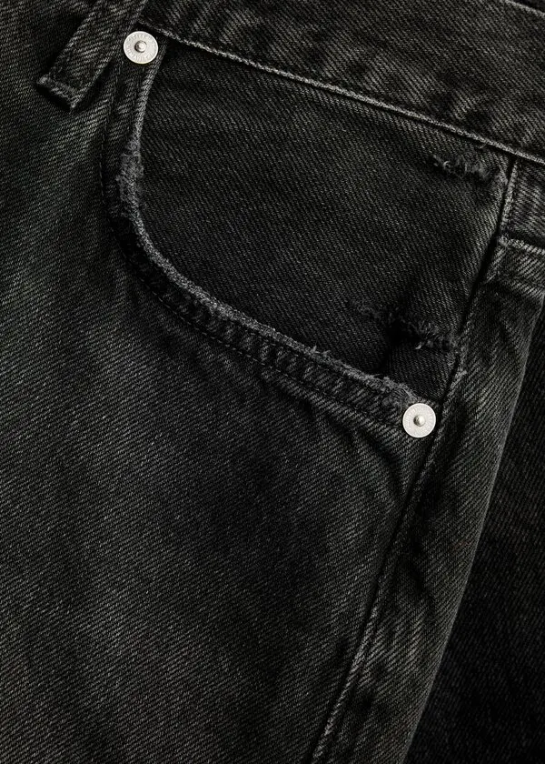 Citizens Of Humanity Miro Barrel-leg Jeans