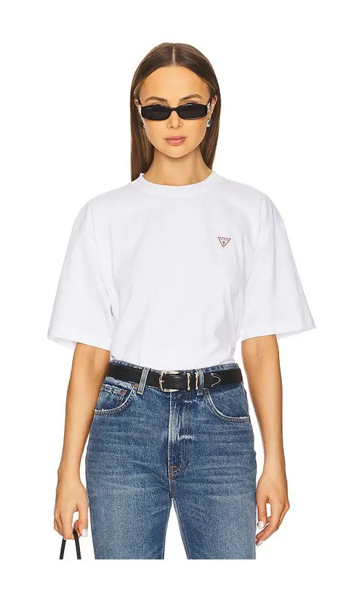 Guess X Mini Triangle T-shirt