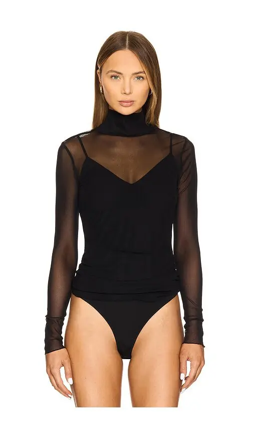 Astr The Label Olia Bodysuit