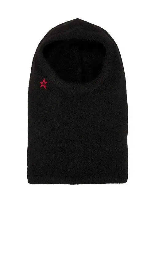 Perfect Moment Balaclava Beanie - Black