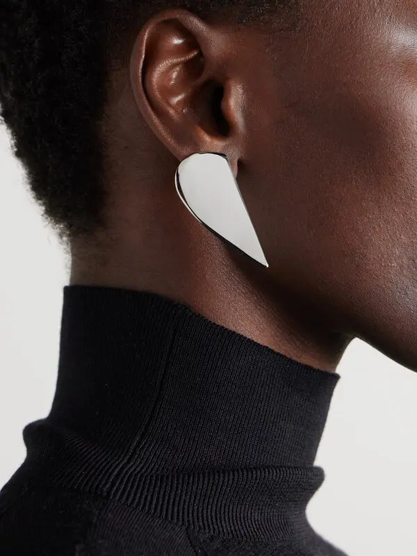 Alaïa Le Demi-caur Earrings