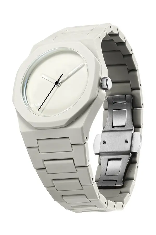 D1 MILANO Polycarbon 37mm Watch - Grey