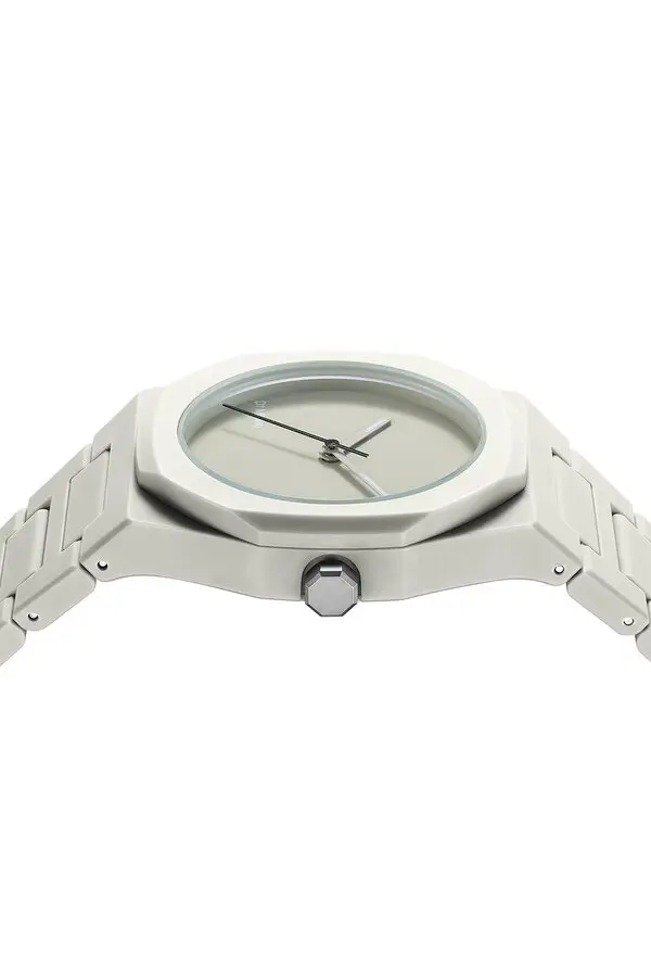 D1 MILANO Polycarbon 37mm Watch - Grey